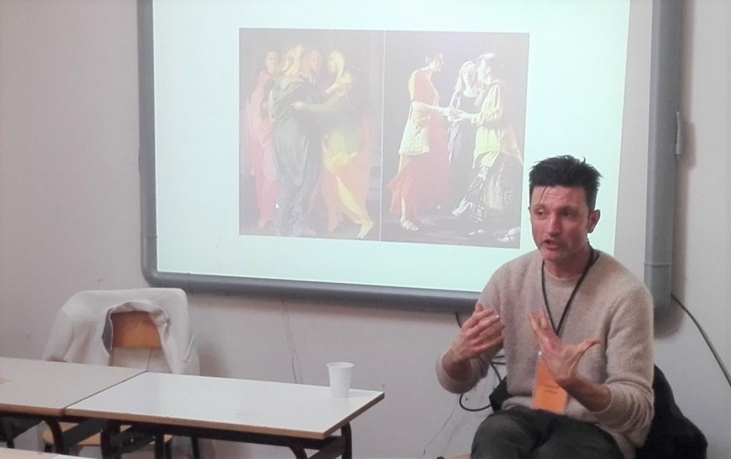 Désir Mimétique - Lycée Victor Hugo